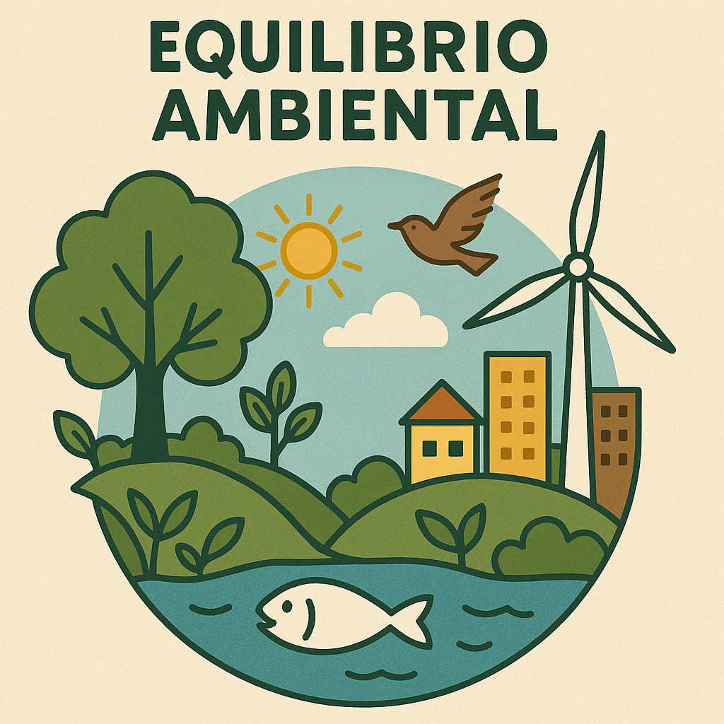Equilibrio ambiental: qué es y por qué es esencial