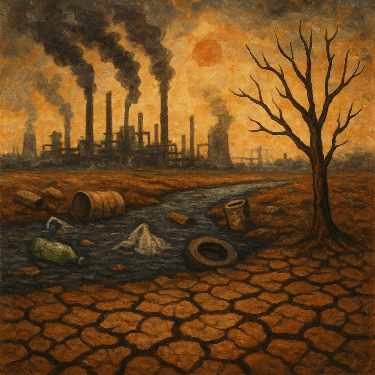 problemas del medio ambiente y soluciones