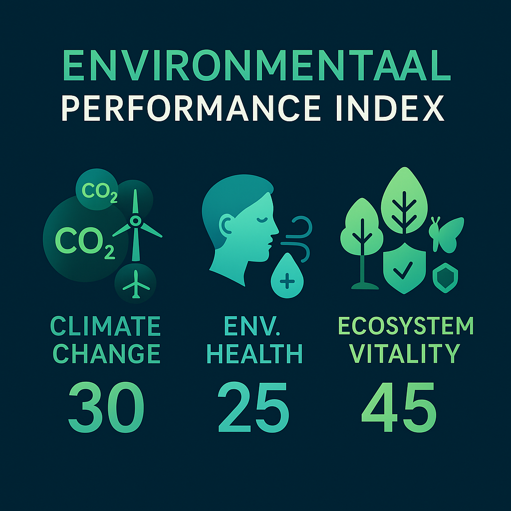 Indicadores Ambientales: Qué Son, Ejemplos y aplicaciones