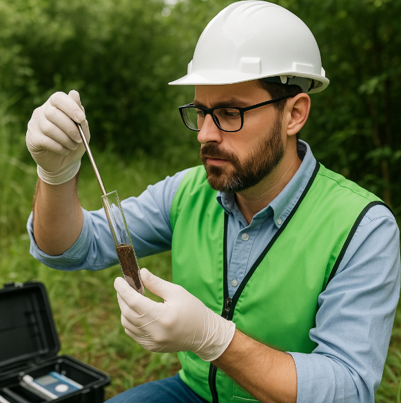 Monitoreo Ambiental: Qué es, Para Qué Sirve y Cómo se Realiza