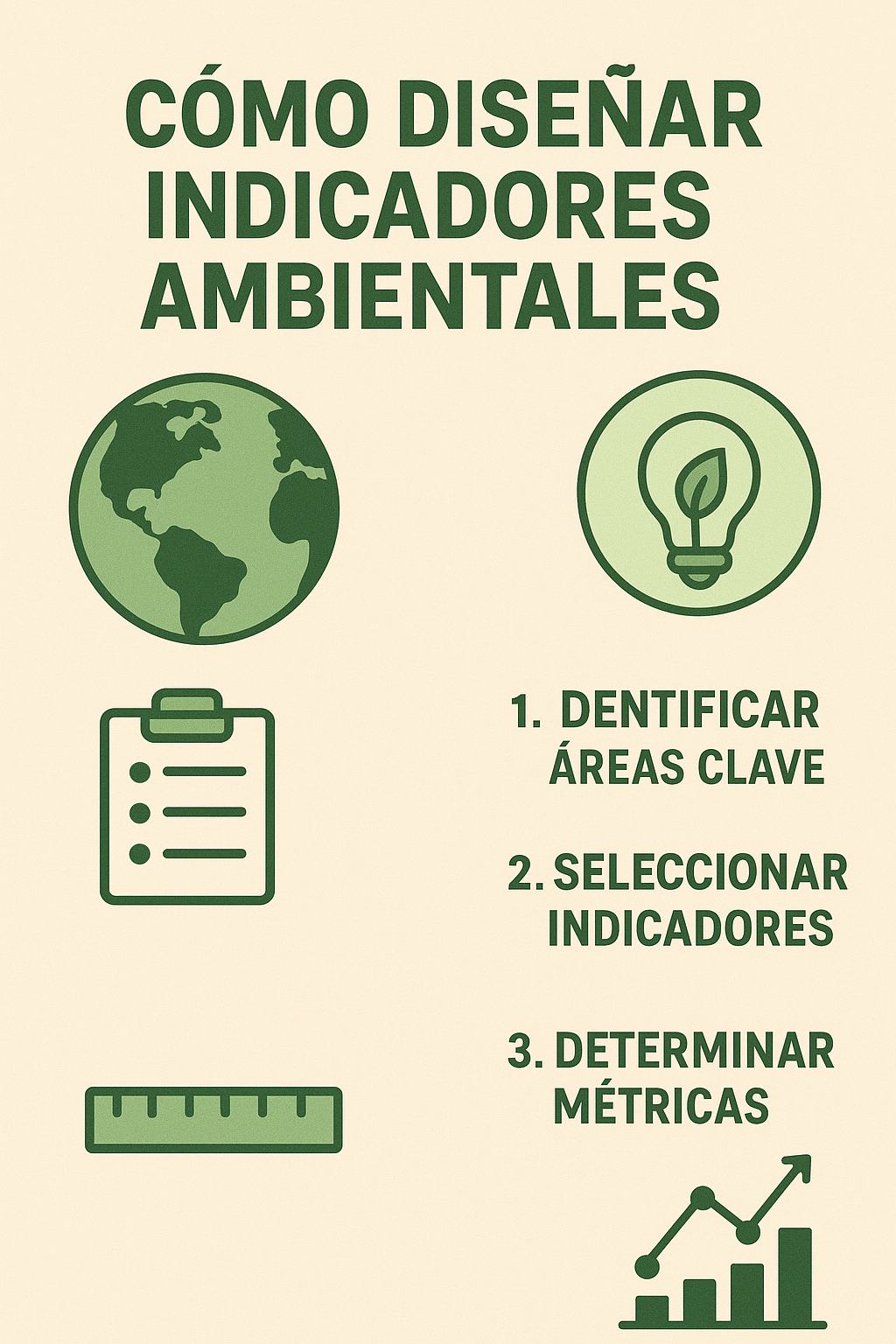 Indicadores Ambientales: Qué Son, Ejemplos y aplicaciones