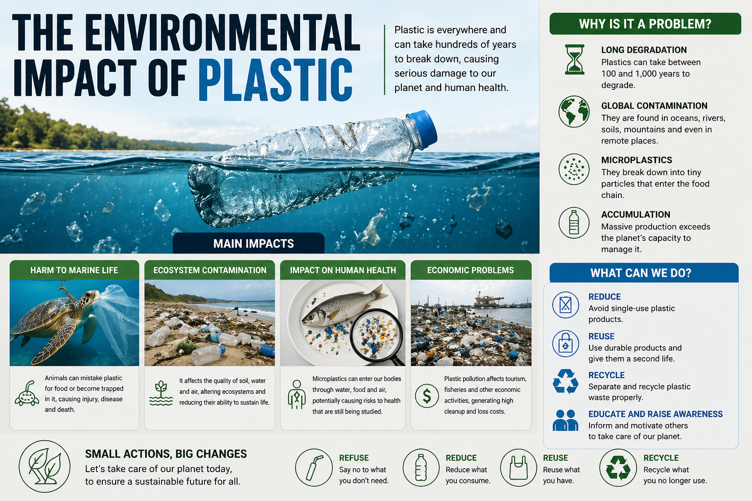 Environmental Impact: Definition, Key Categories