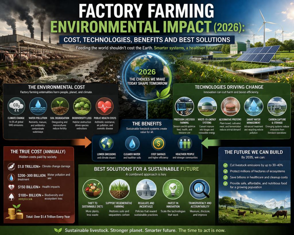 Environmental Impact: Definition, Key Categories