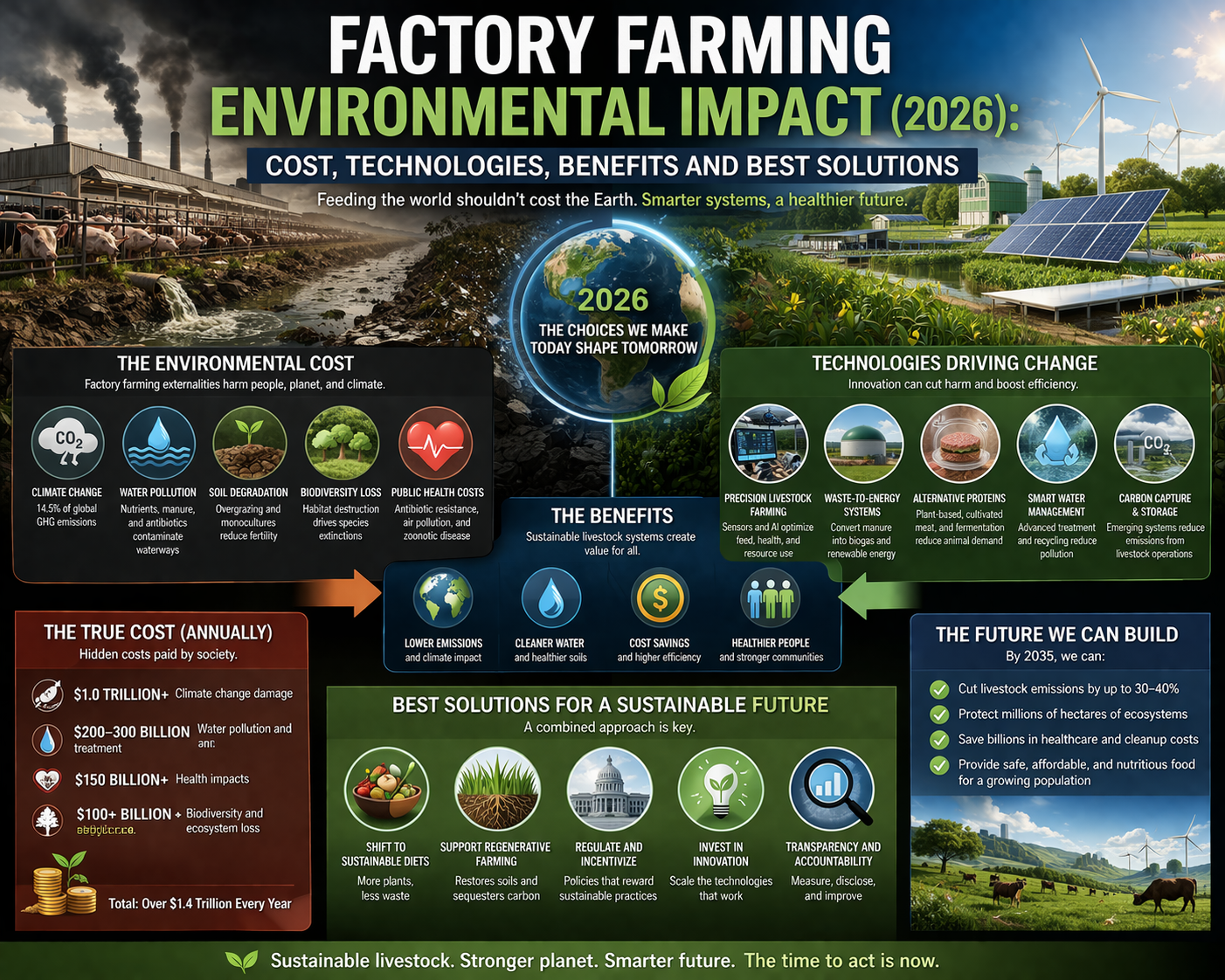 Environmental Impact: Definition, Key Categories